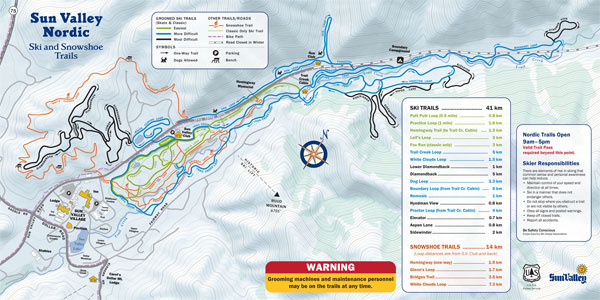 Maps & Guides | Sun Valley